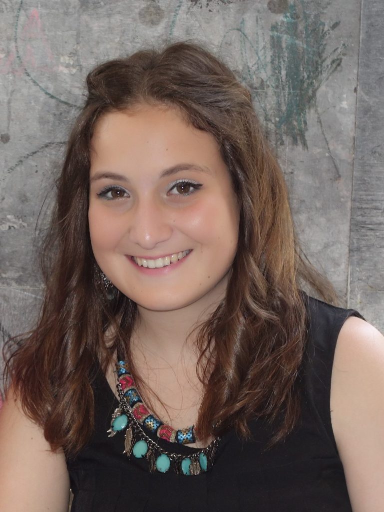 Leire Melgosa Ecenarro: 'I learnt how to better integrate information ...