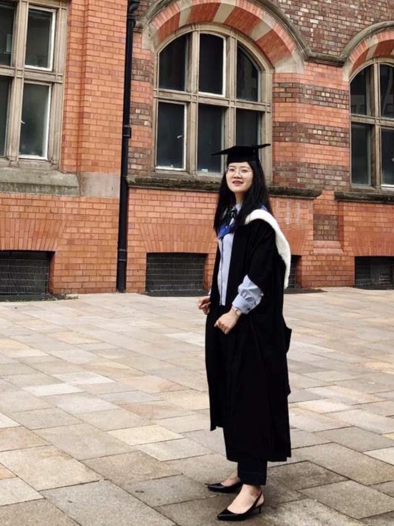 Yuyang Yan: ‘I am so lucky I could develop my interest in axonal ...