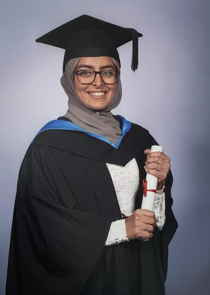 Hamida Mussa: ‘It was the most perfect year!’ - Alumni Brains