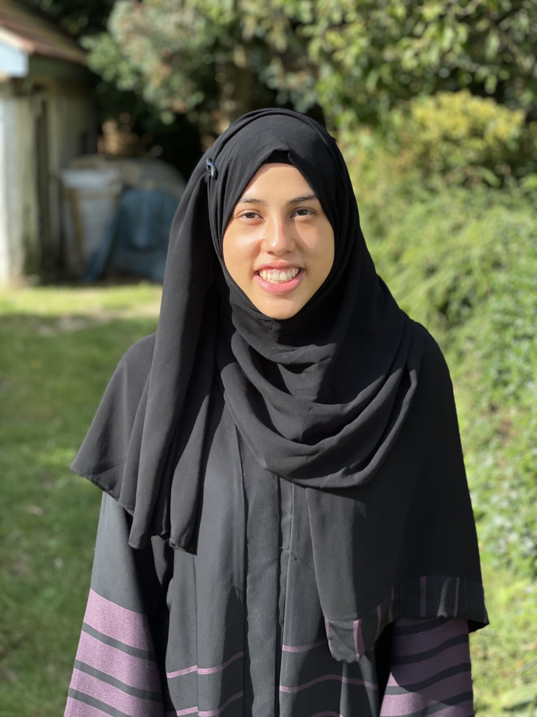 Mariam Ahmad: 'I found the Master’s to be incredibly stimulating and rewarding' - Alumni Brains