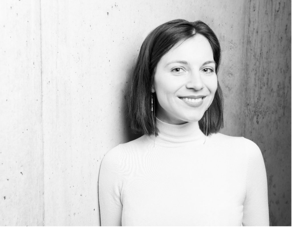 In profile: Dr Kjara Sophia Pilch, BBSRC Discovery Fellow - DoBS Staff Blog