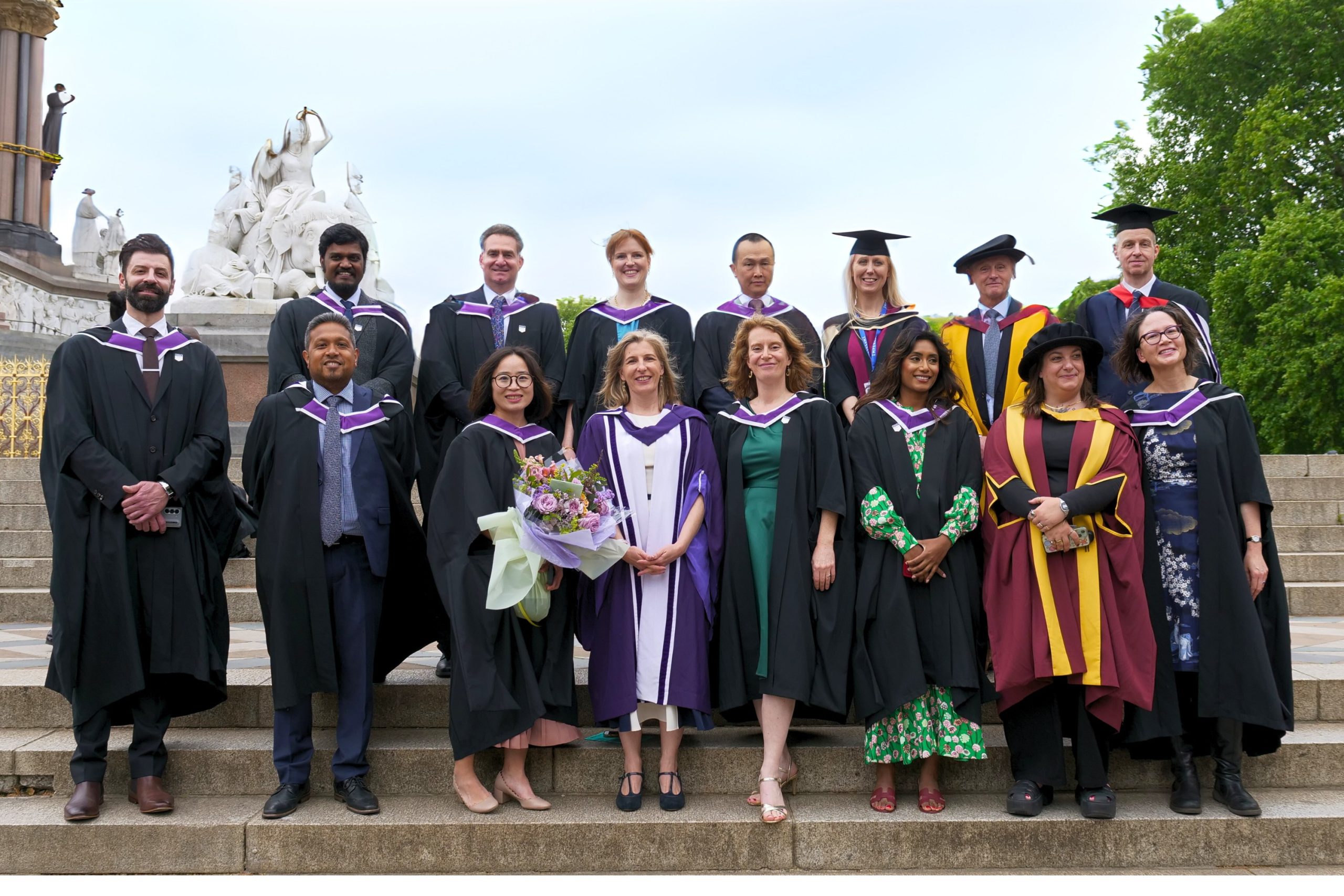 Shaping the future of education: celebrating Imperial’s 2025 CHERS ...