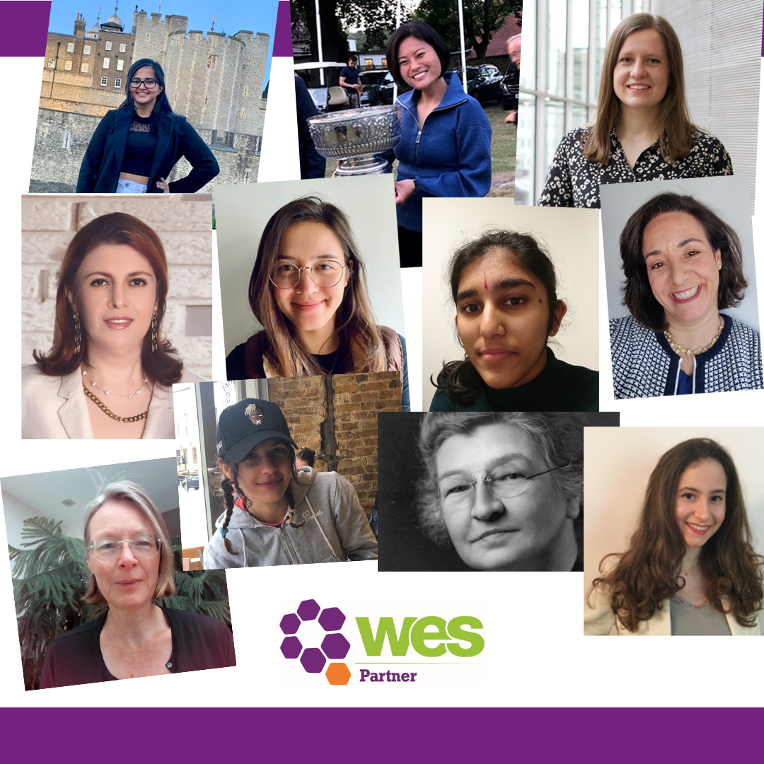 International Women in Engineering Day 2021: May Tang - Department of ...