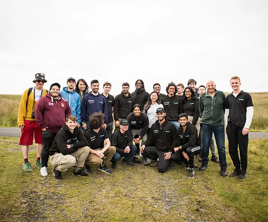 Karman Space Programme Update - Department of Electrical and Electronic ...