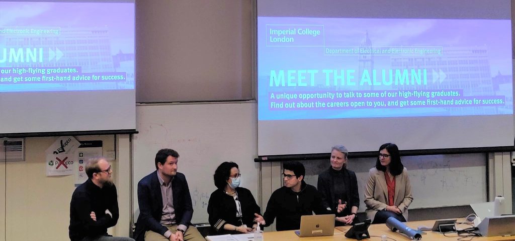 Meet the Alumni - career advice from our former students - Department ...