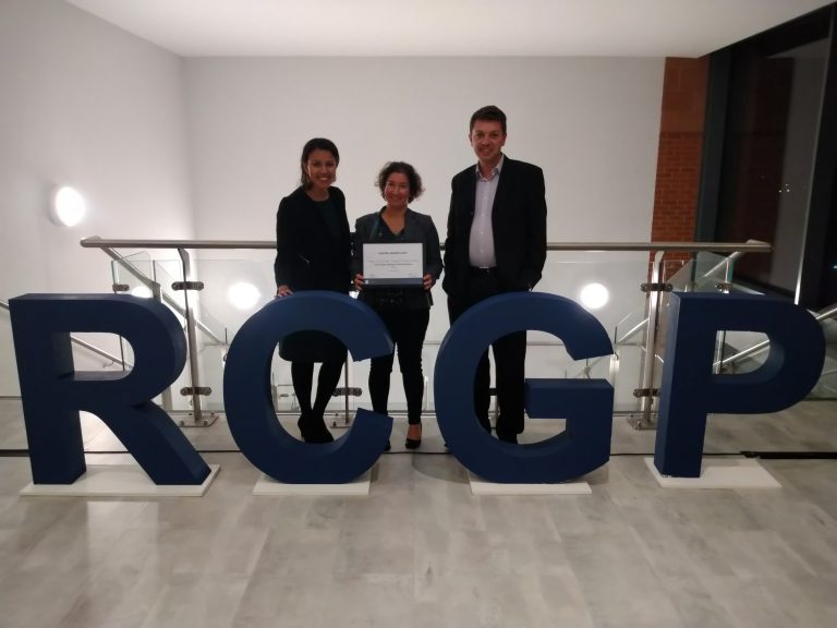 Royal College of GPs ‘Inspire’ awards - GP Teaching