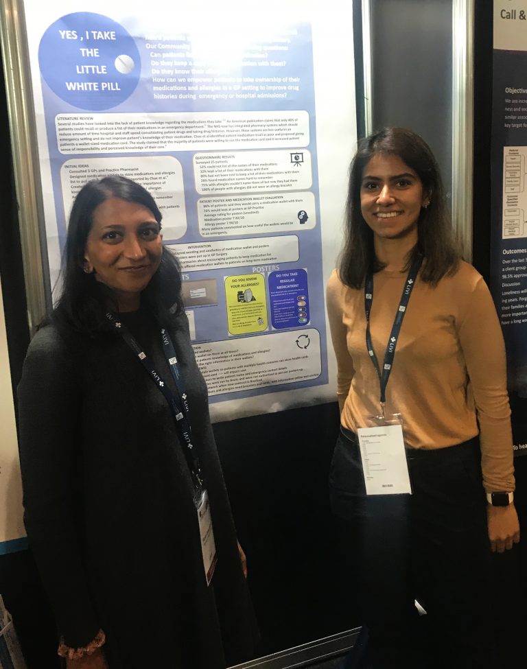 Our experience of the RCGP conference - GP Teaching