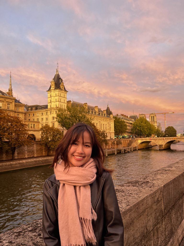 #WomenonWednesdays: Su Ann Lim - Women in Physics