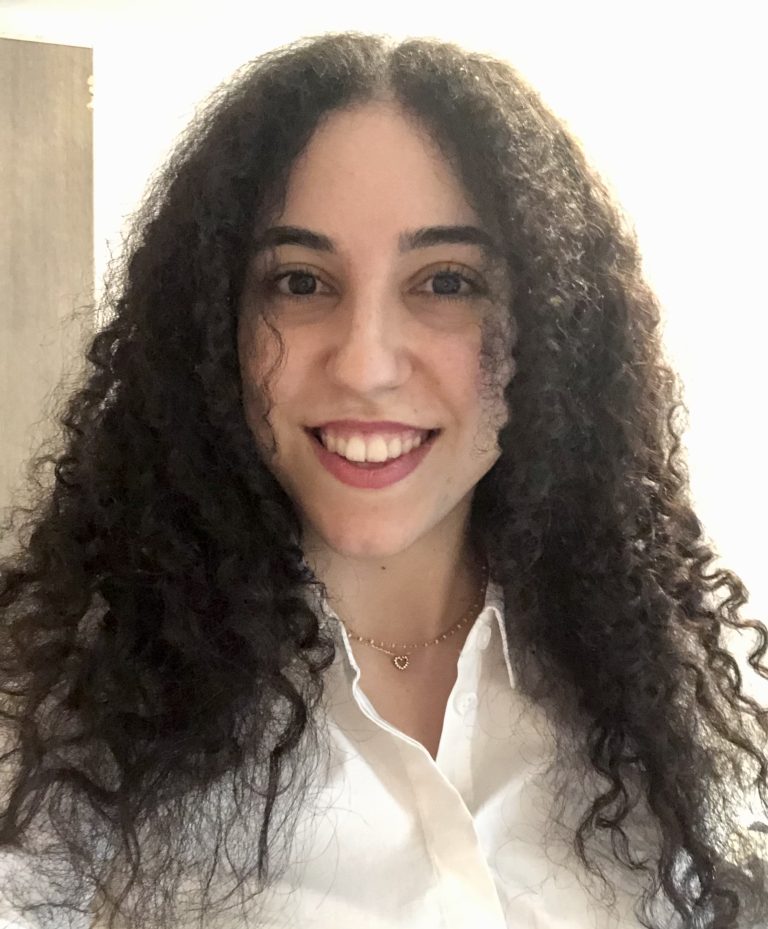 #WomenonWednesdays: Elizabeth Pasatembou - Women in Physics