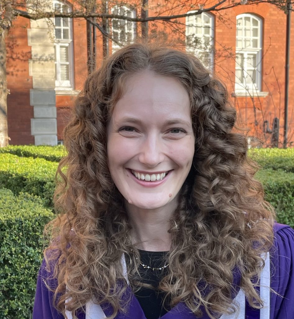 #WomenonWednesdays: Sarah Thomas - Women in Physics