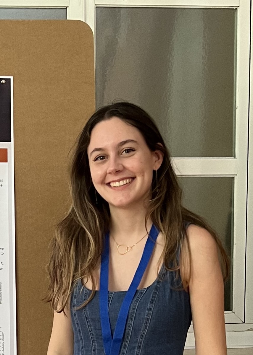 #WomenonWednesdays: Amaya Calvo Sanchez - Women in Physics