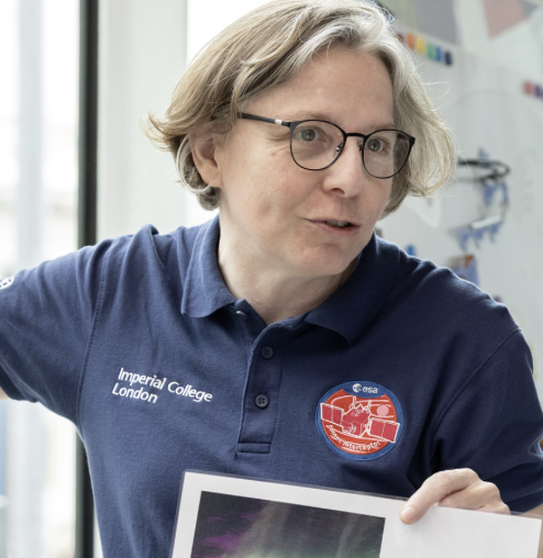 #WNBiPonWednesdays: Prof Marina Galand - Women and Non-Binary ...