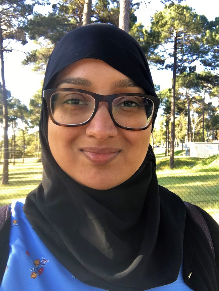 Two minutes with… Humera Ansari (Student Programme Leader – Research ...