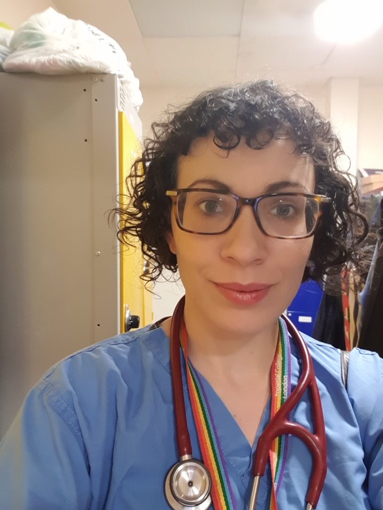 From the lab to the ward, and back again - The Early Career Researcher Blog