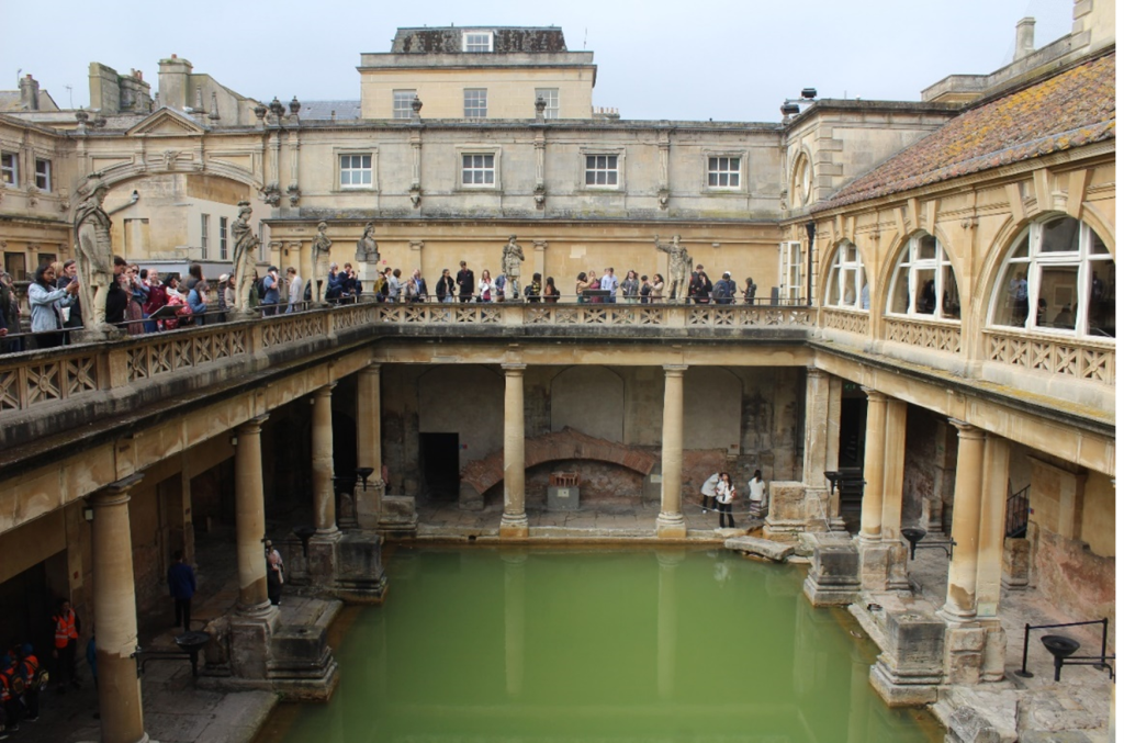 Civil & Environmental Engineering's PhD Day Trip to Bath - The Early ...