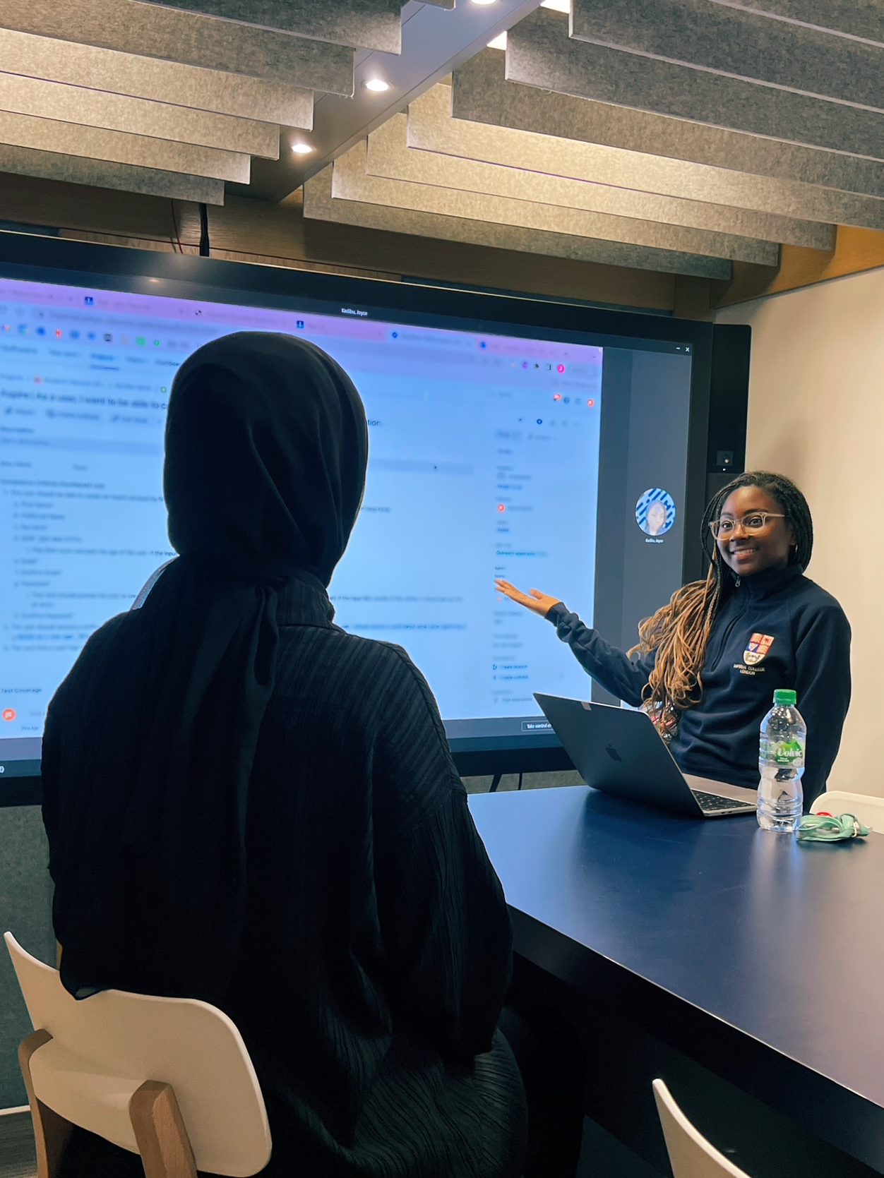 Spotlight on: Joyce Kadibu, Software Developer Apprentice - Realising our digital ambitions