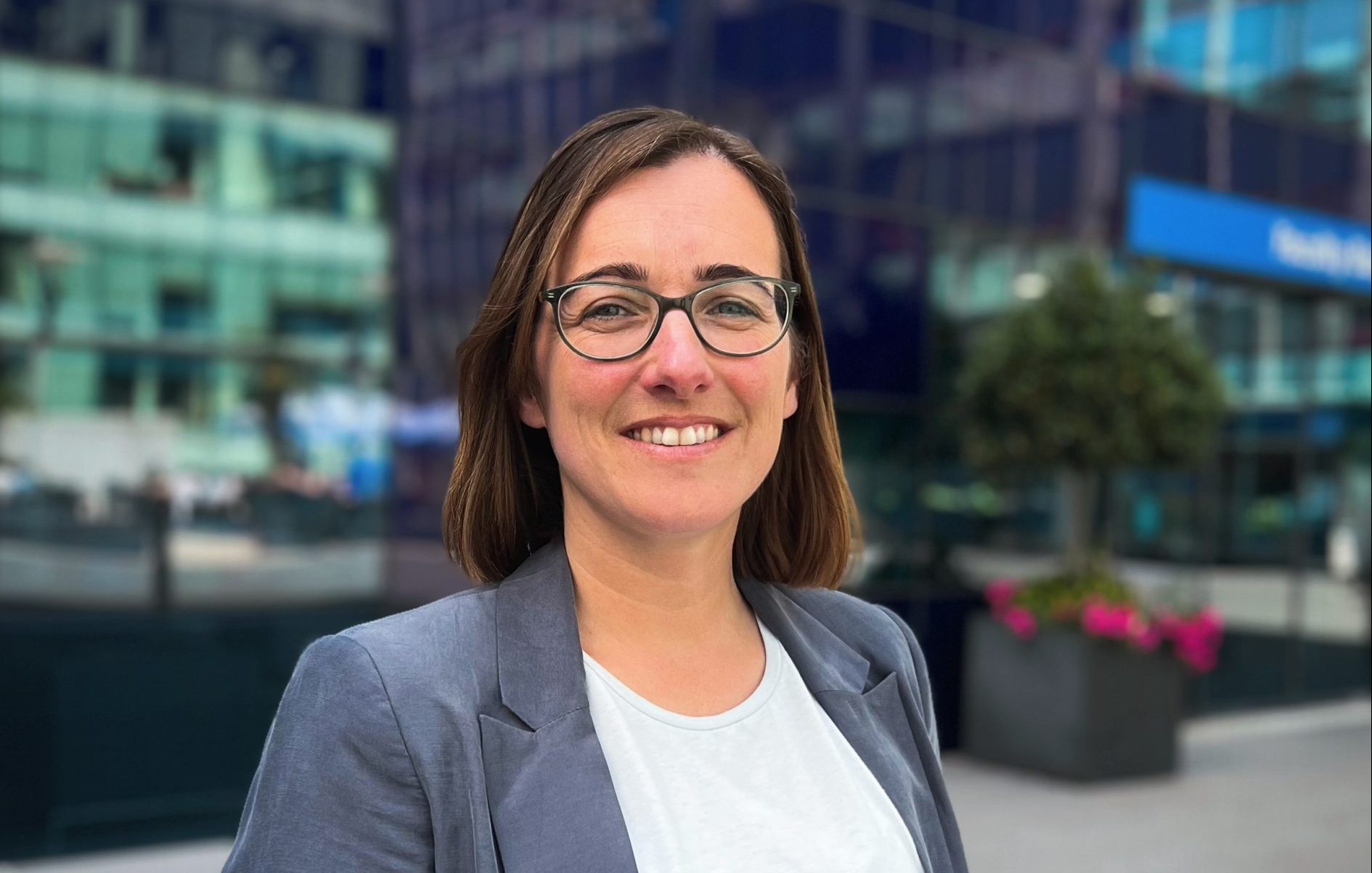 Spotlight on: Jenny Rae, Chief Information Officer - Realising our ...