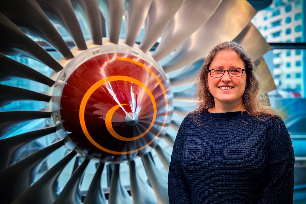 Spotlight on: Caroline Westbrook, Product Owner - Realising our digital ...