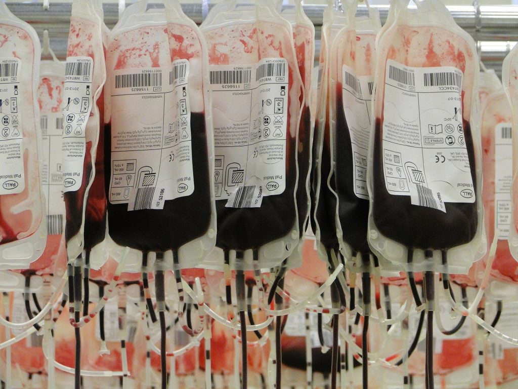 Improving blood transfusion systems using an evidence-based approach ...