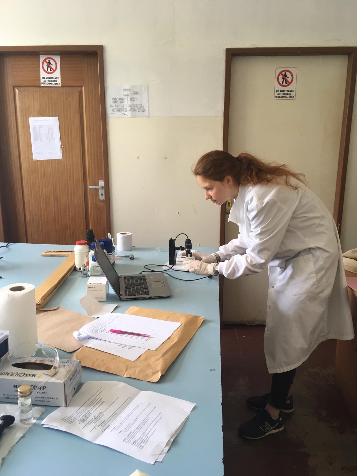 Getting smart with parasitic worms: The journey of project Capta so far ...