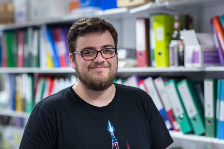 IGHI people: Meet Roberto Fernandez Crespo, Analytics Fellow, Big Data ...