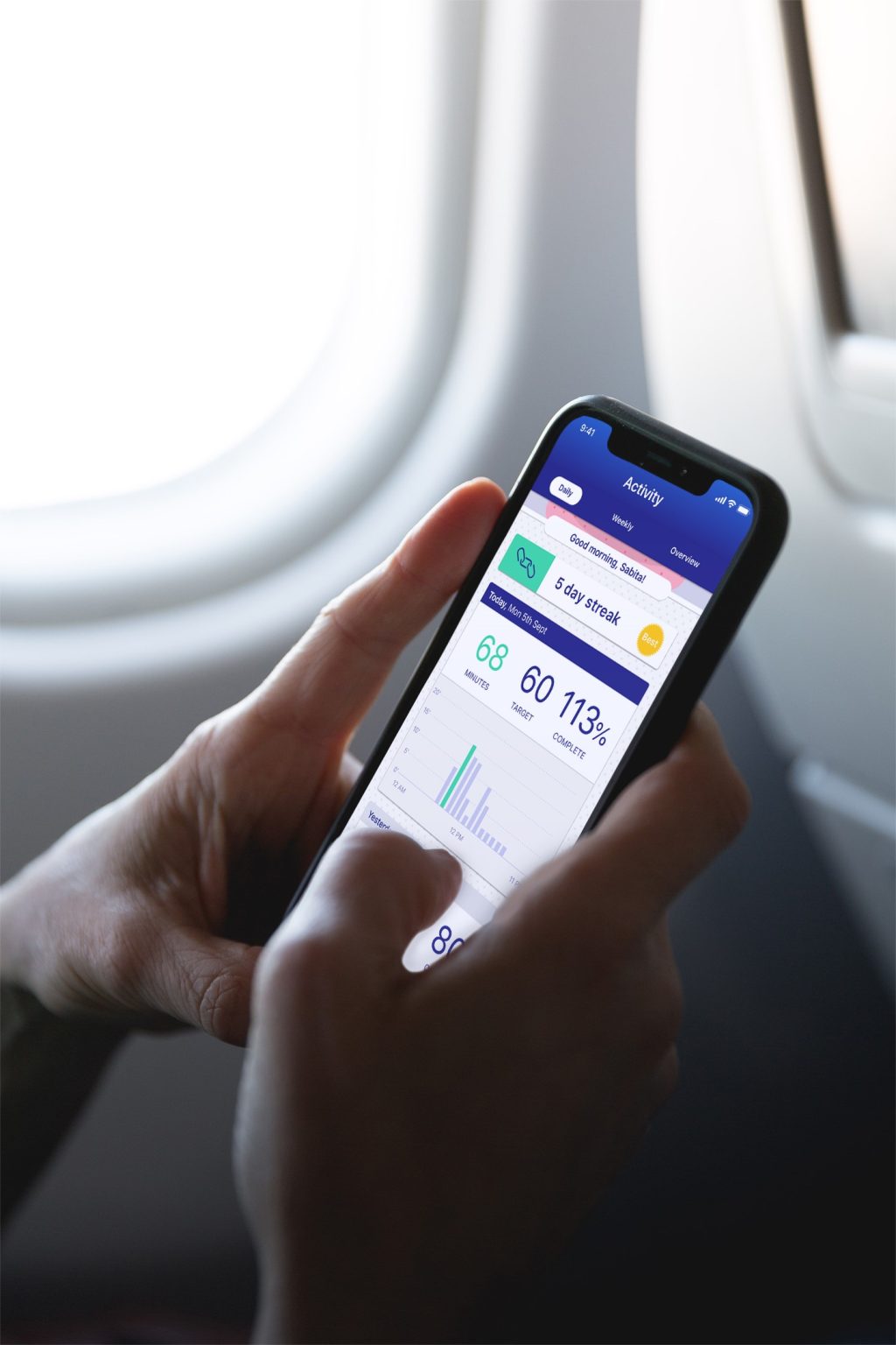 Keeping OnTrack with stroke rehabilitation - Institute of Global Health ...