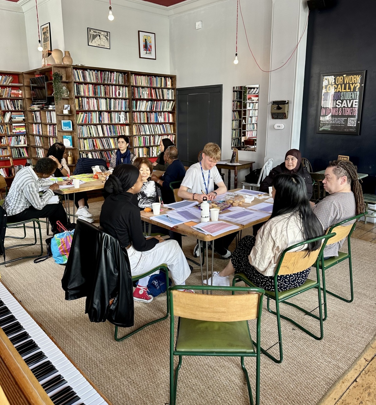 Waiting well - Institute of Global Health Innovation