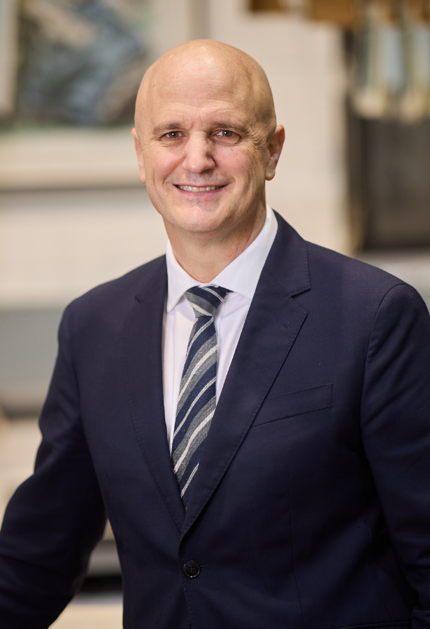 IGHI Welcomes Two New Centre Co-Directors - Institute of Global Health ...