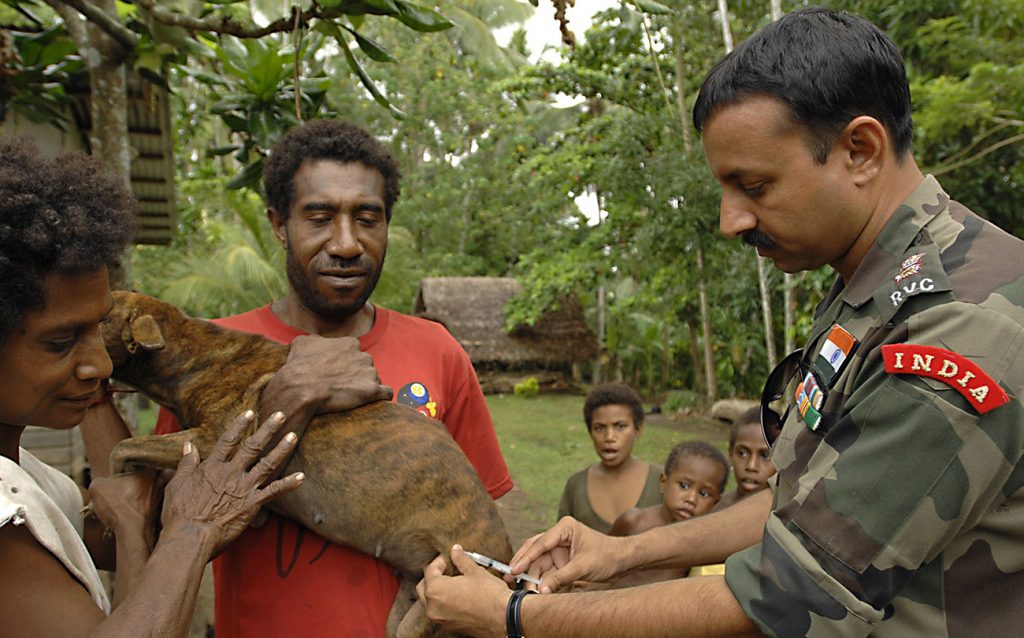 World Rabies Day: Why vaccinating man’s best friend is man’s best hope