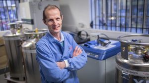 World AIDS Day: Professor Robin Shattock on the elusive HIV vaccine