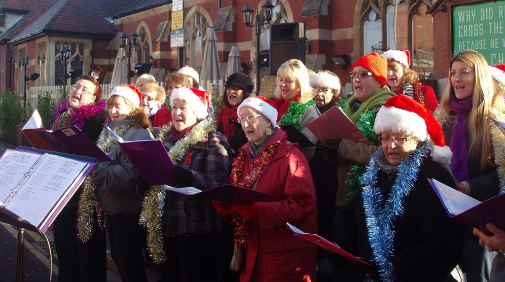 How COPD patients can sing their way to better health