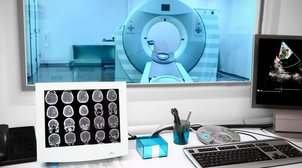 How machine learning will transform the way we look at medical images