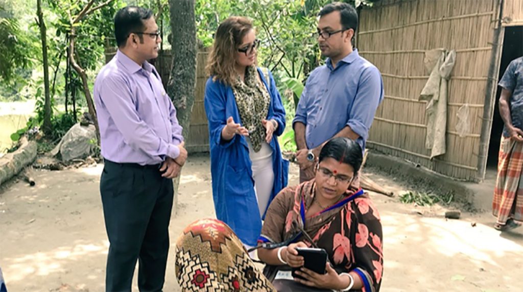 Tackling drug resistant infection through collaborative global action ...