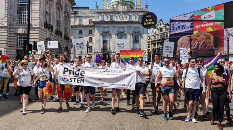LGBT STEM Day: Where does our pride STEM from?