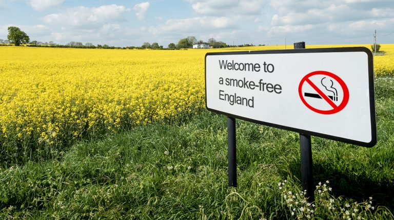 A smoke-free country by 2030: how will we get there?