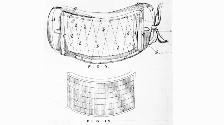 Masks and health: from the 19th century to COVID-19