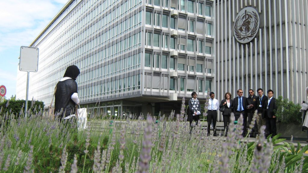 Imperial College WHO Collaborating Centre for Public Health Education and Training (WHOCC ...