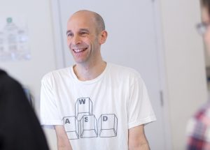 Professor Kevin Buzzard, Professor of Pure Mathematics, Mathematics ...