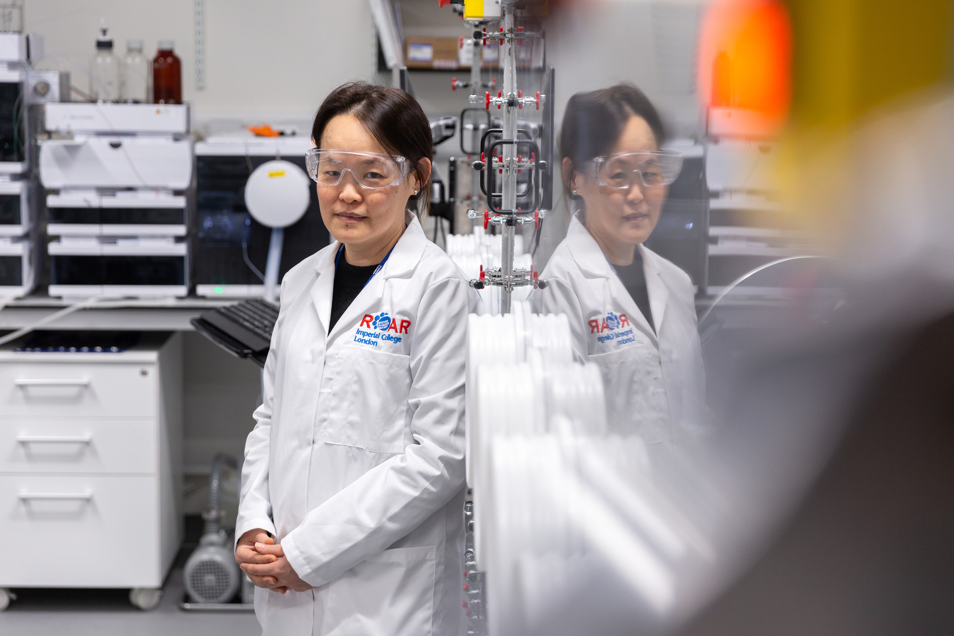 Professor Mimi Hii, Professor of Catalysis, Department of Chemistry ...