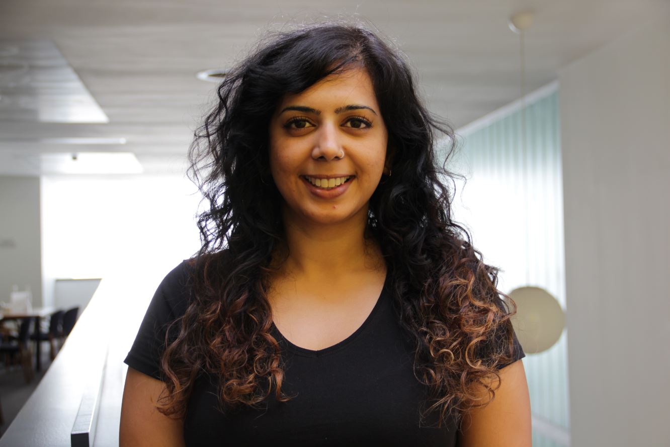 Nikita Rathod, Communications and Events Officer, Institute of Global ...