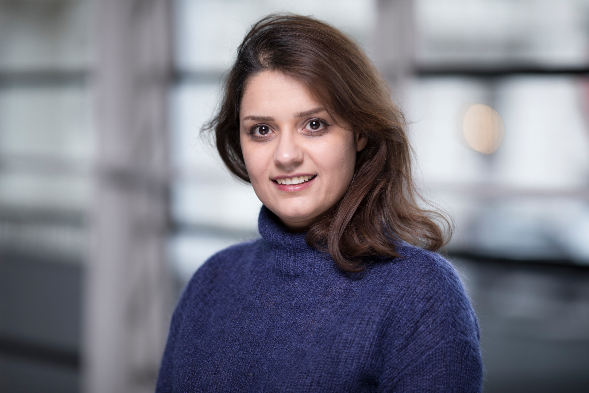 Pooya Hoseinpoori, Research Postgraduate, Centre for Environmental ...