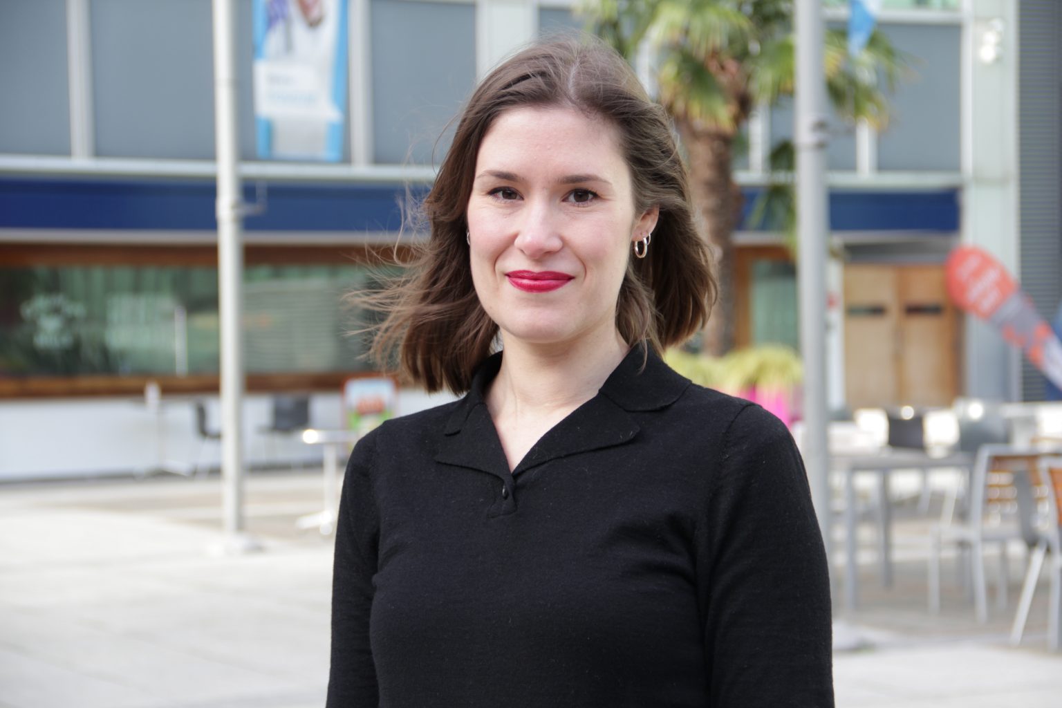 Georgina Wildman, Library Manager & Liaison Librarian (Medicine ...