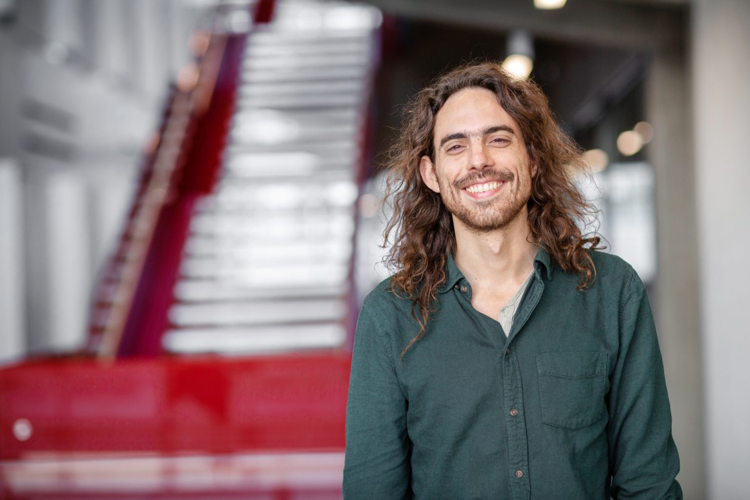 Chris Timmerman, Research Assistant, Department of Brain Sciences ...