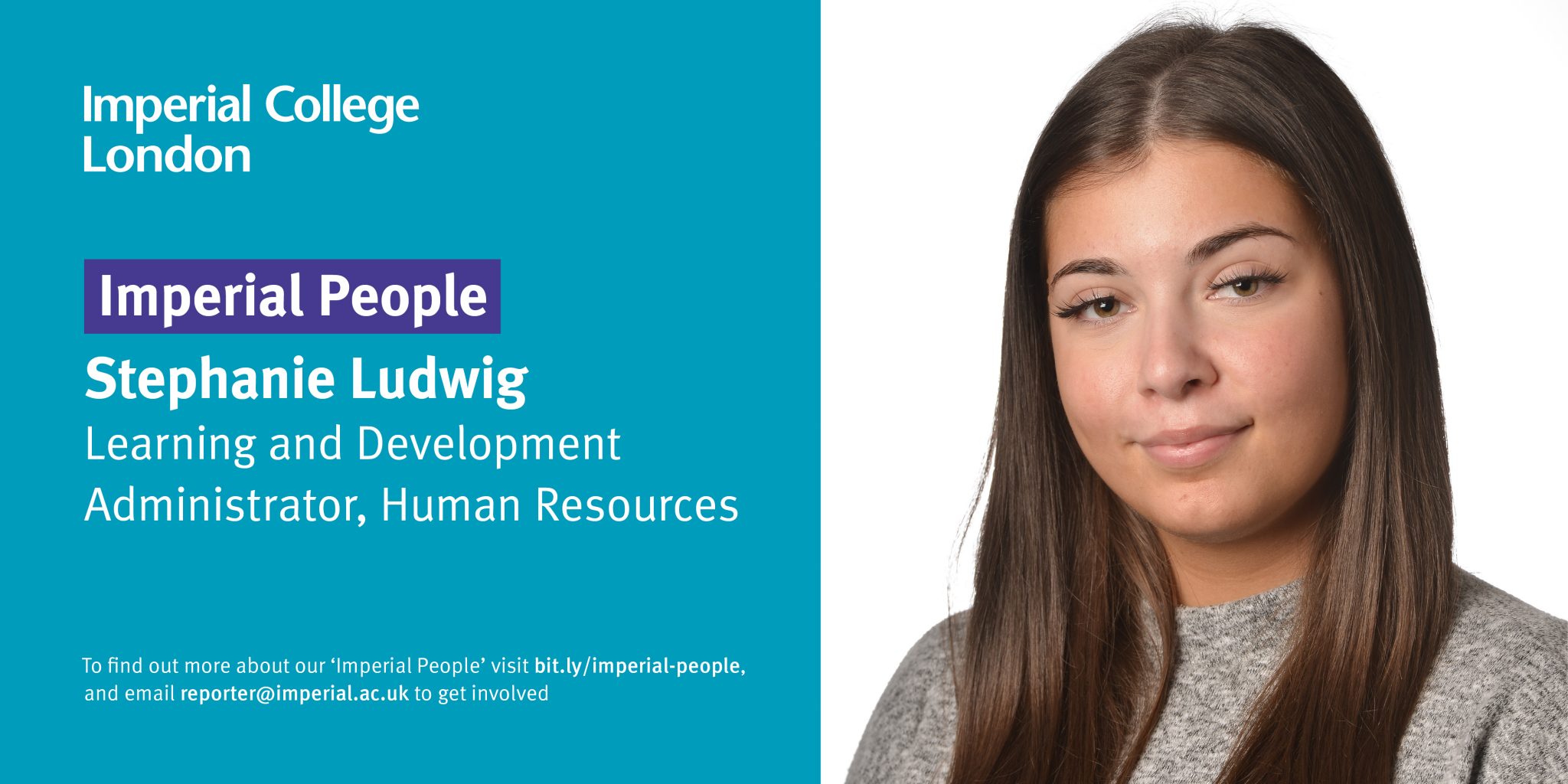 Stephanie Ludwig, Learning and Development Administrator, Human ...