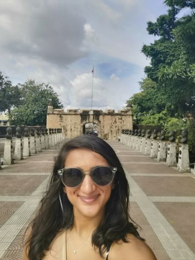 Amandip Bisel: Passionate about improving students’ experience ...