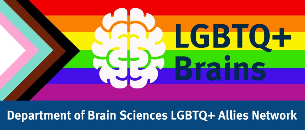 LGBTQ+ Brains - Showcasing the contribution of LGBTQ+ scientists in ...