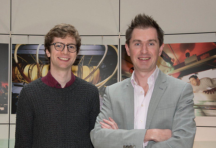 Dr Andrew Cairns on his research and LGBTQ+ role models in STEM ...