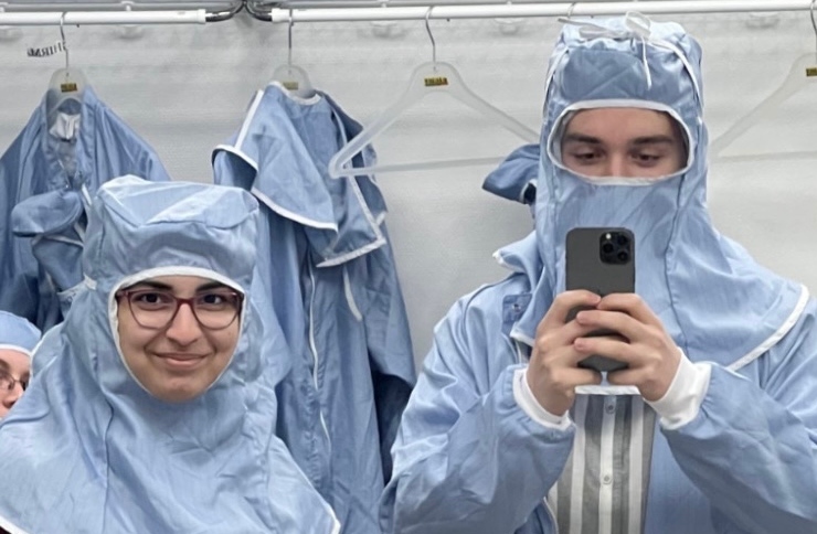 Materials Science in the real-world: Insights from our student ...