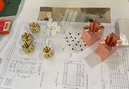 Inside the workshop: With Russell Stracey and Mike Lennon - Imperial ...