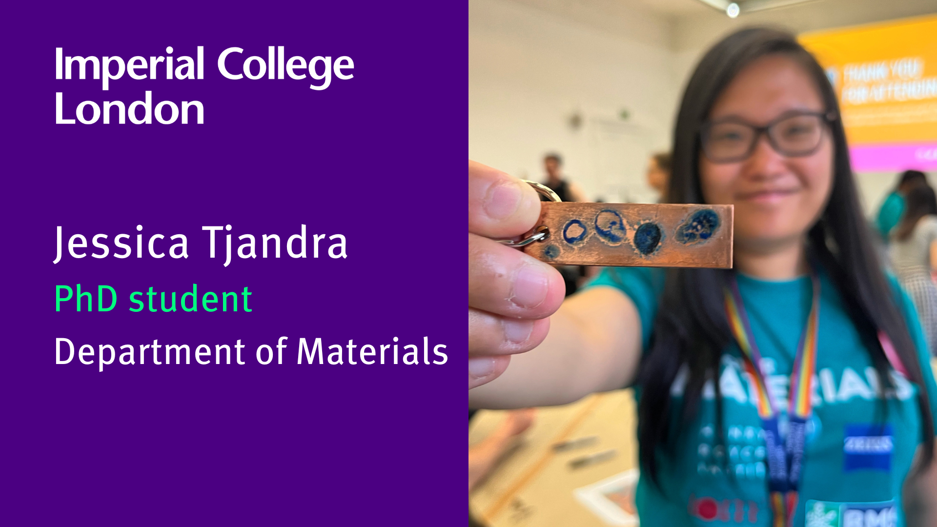 PhD Spotlight: Titanium Alloys for Tomorrow's Orthopaedic Implants ...